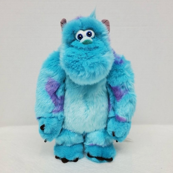 Toys | Disney Pixar Sully Plush 12 | Poshmark